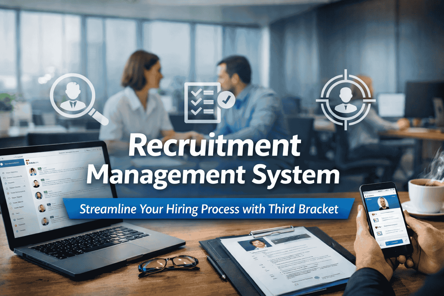 Recruitment Management System | Smart Hiring Software – Third Bracket